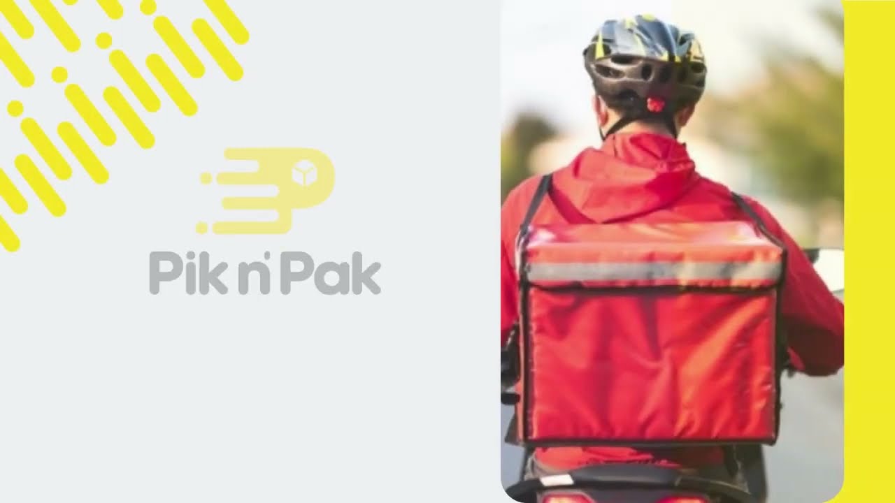 Help Page - Hubster - PIKNPAK