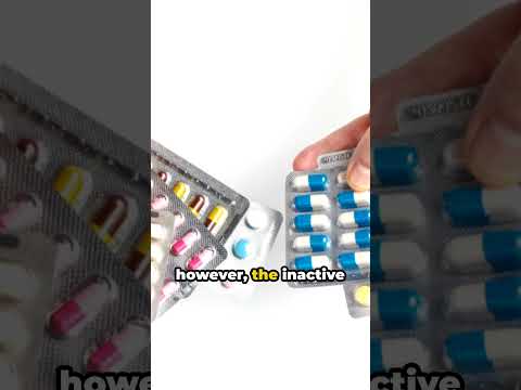 Daily Dose: The difference in Brand and Generic medications
