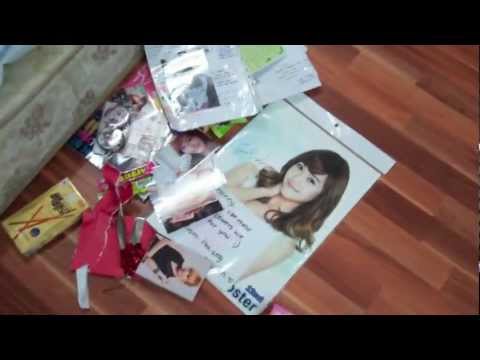 Snsd JESSICA for Christmas - vlog #54
