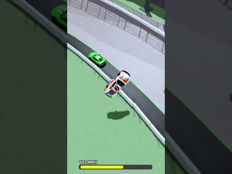 "I AM IN THE INFIELD!" RoStock Racing Flips! #roblox #racing #nascar