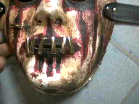 Joey Jordison All Hope Is Gone Mask #1