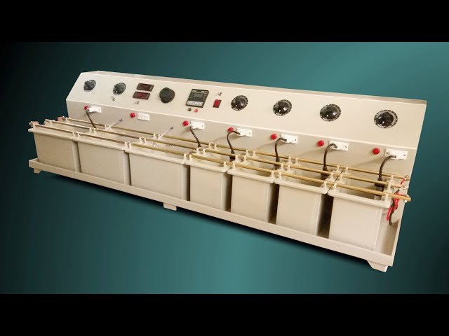 Plating Machine - Gold Platting Machine Manufacturer from Mumbai