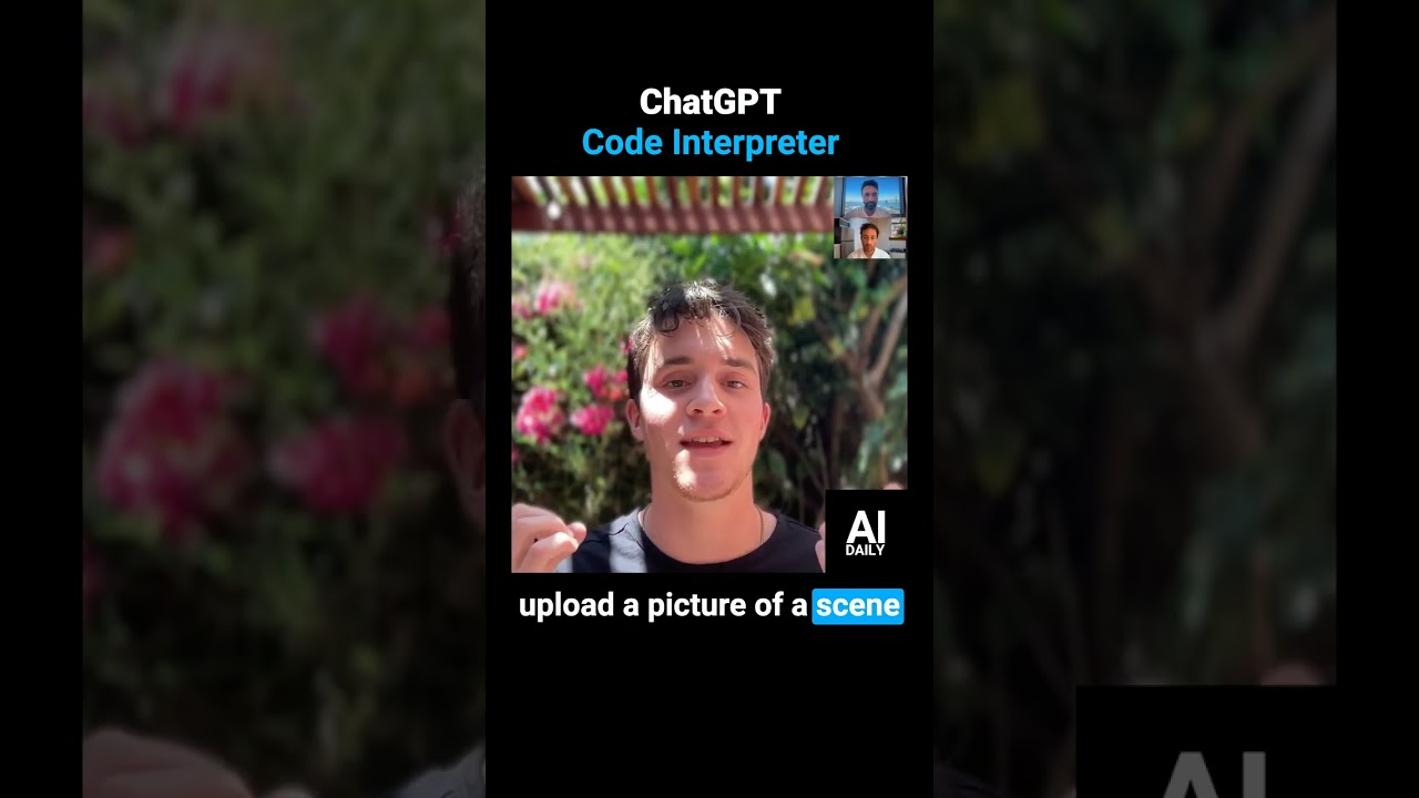 Code Interpreter for ChatGPT is 🔥
