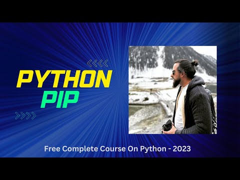 03 - Python pip Package Manager