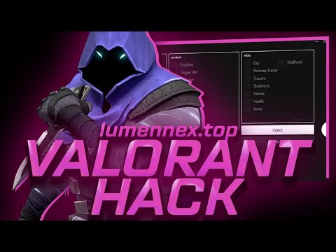 Experience NEW Valorant Hack [Free 2025]: BEST Cheat Menu for Legit or Rage Domination!