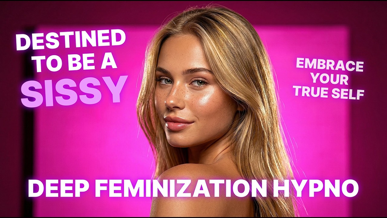 Destined to Be a Sissy 💕 Deep Feminization Hypno | Embrace Your True Self