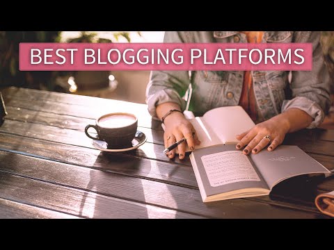 Best Blogging Platform to Make Money (for Beginners) in 2019