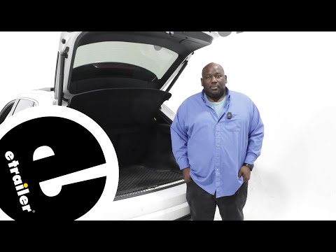 etrailer | Setting up the WeatherTech Universal Cargo Mat on your 2023 Audi Q3