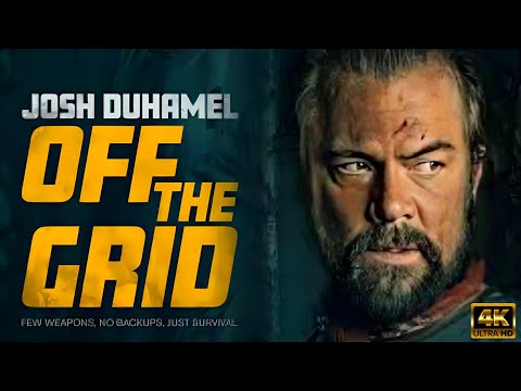 🔥 Off the Grid (2025) Movie | A New Hollywood Action Adventure Film | Full Movie in English Review