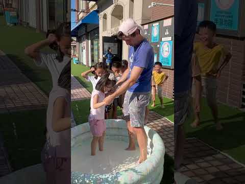 A Fistful of Oobleck! #Short