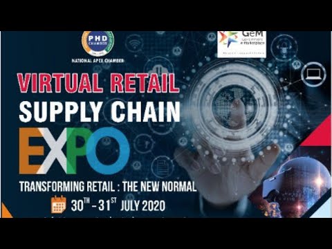 Virtual Retail Supply Chain EXPO