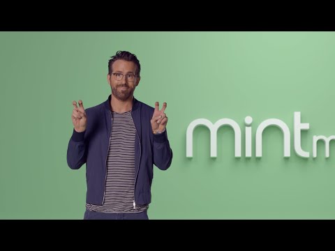 Funny Mint Mobile Commercials – Out of the Wilderness