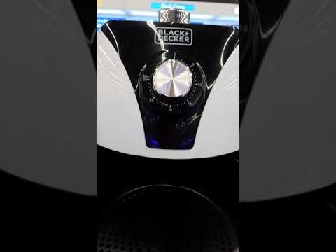 BLACK & DECKER AIRFRYER@NHESTTV