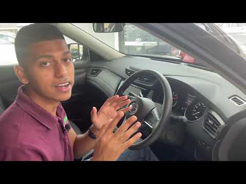 Mikhail Reviews: The Nissan X-Trail (2020) (Episode 1)