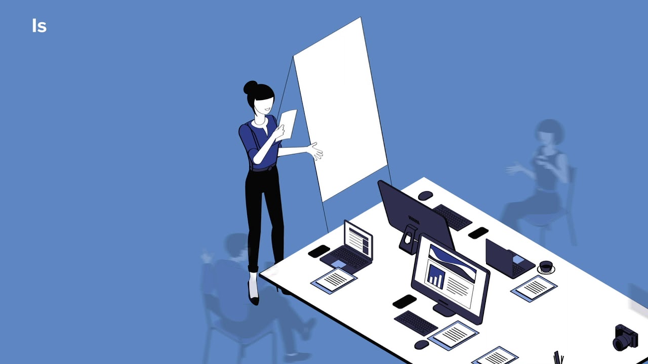 Digital Transformation Infographic