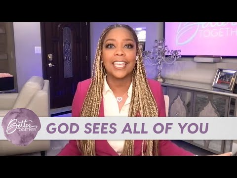 Dr. DeeDee Freeman: Seeing Yourself in God's Image | Better Together TV