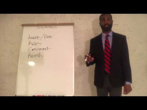 Susunomics: How To Effectively Run A Susu