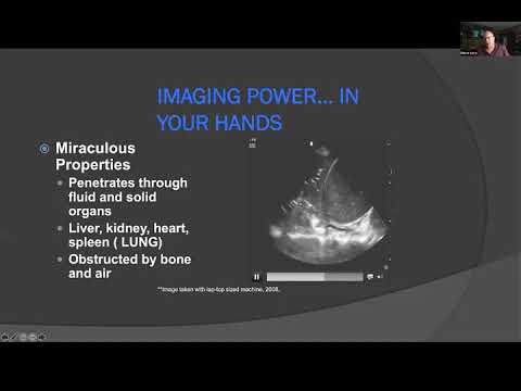 Virtual FTS Adult Session: Critical Care Ultrasonography