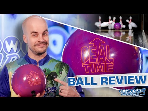 The Best Kept Secret For Budget Bowlers? | Ebonite Real Time (4K)