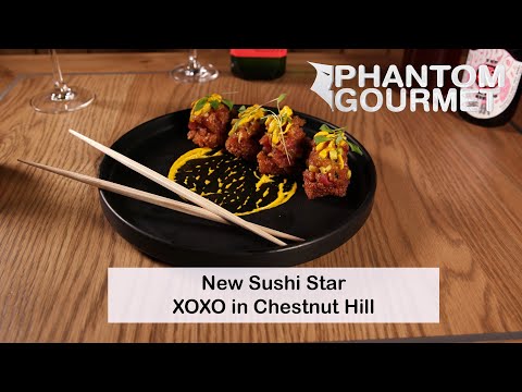 New Sushi Star: XOXO in Chestnut Hill