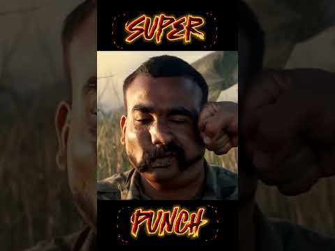 Abhinandan AI Super Punch #shorts #shortvideo #shortsviral #aishorts #abhinandan #india