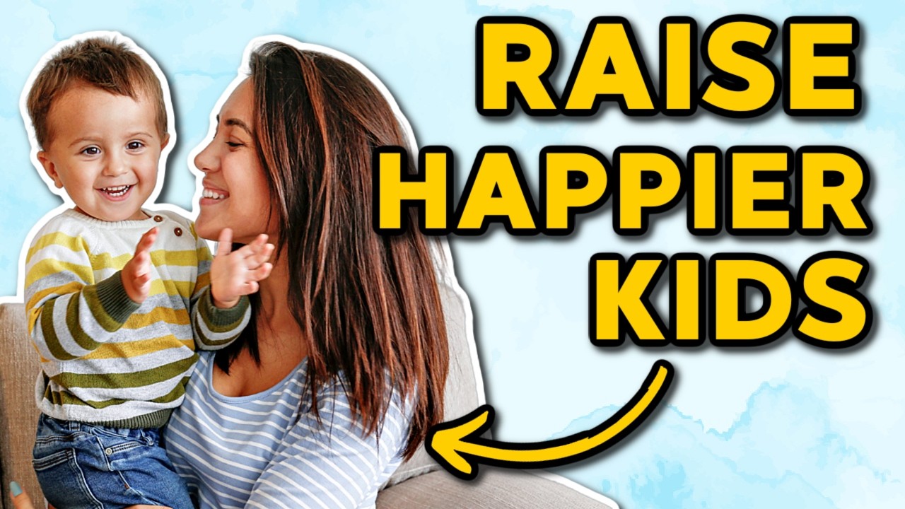 7 Simple Ways to Be a More PRESENT PARENT