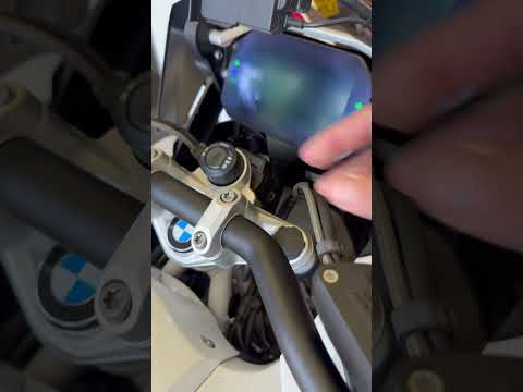 2022 BMW R1250GS WALKAROUND