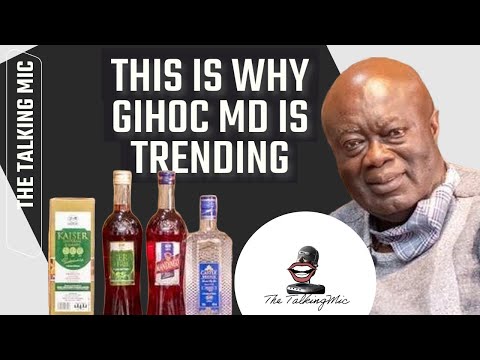 THIS IS WHY GIHOC MD IS TRENDING