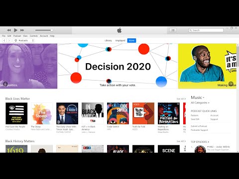 How to check top 200 apple podcasts ranking in iTunes