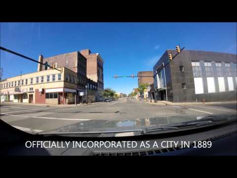 Alliance, Ohio tour 44601