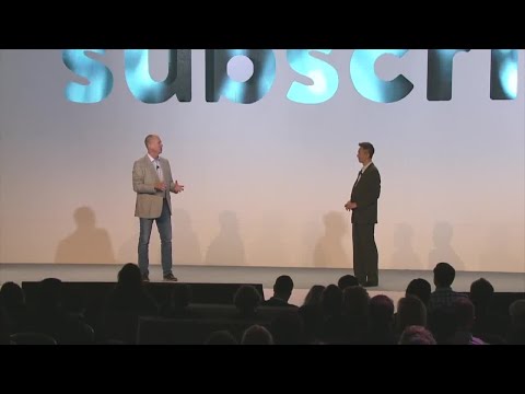 Subscribed San Francisco 2017 Opening Keynote