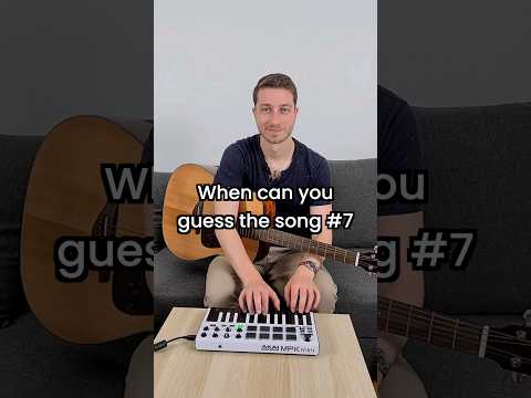 Can you GUESS the SONG? #7 #blindtest #music