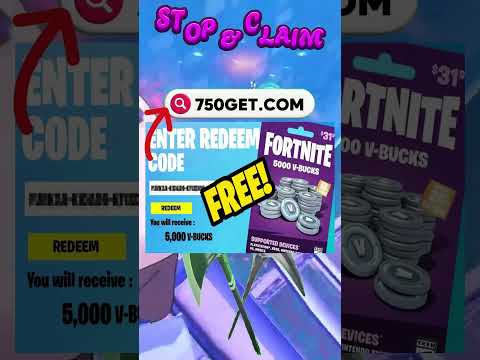Best Fortnite Tips for Free V Bucks! ๐ธ๐ #fortnite #vbucks #viral 2