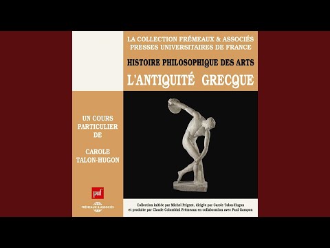 L'art avant les beaux-arts