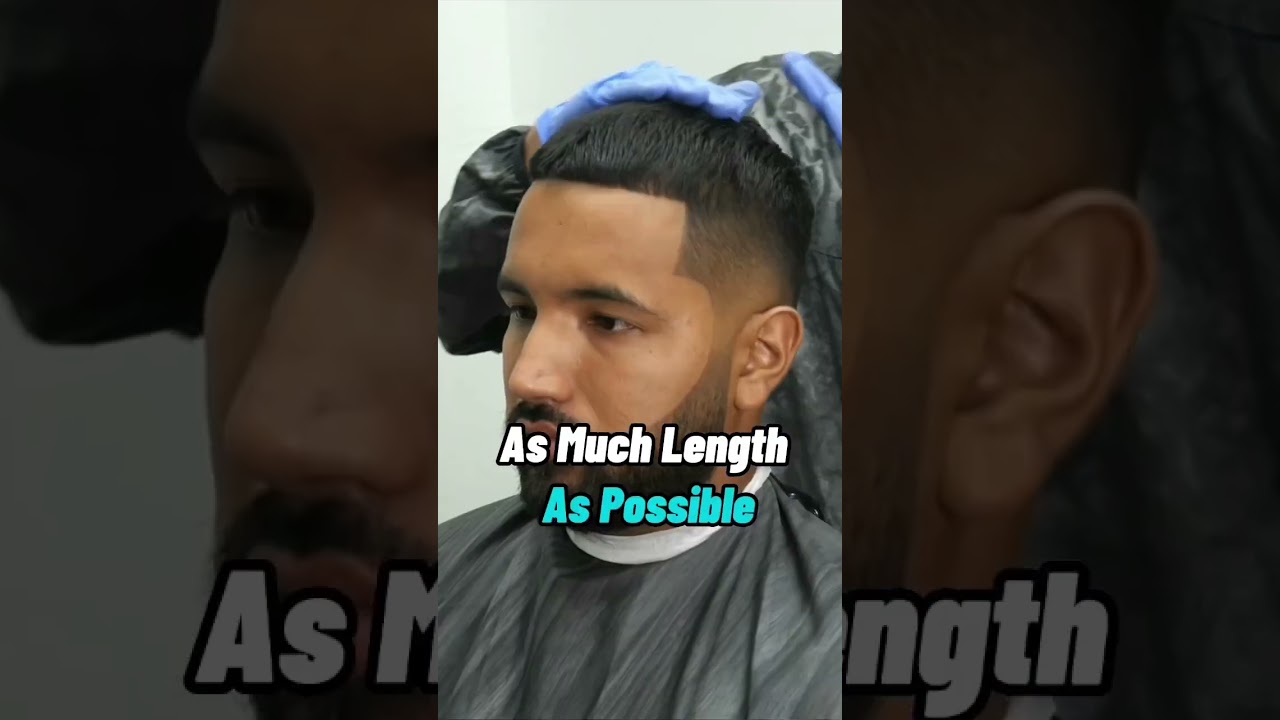 I Fixed His Receding Hairline For $200 By LA Barber
