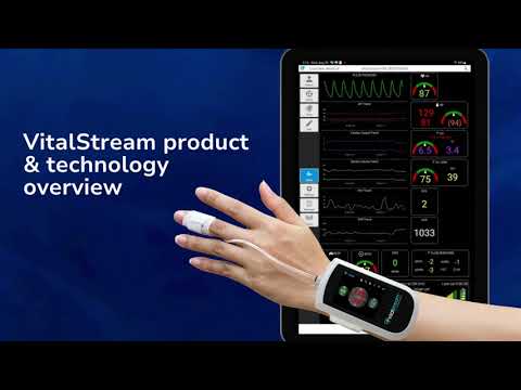 VitalStream product and technology overview