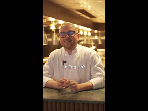 Meet Chef Luca!