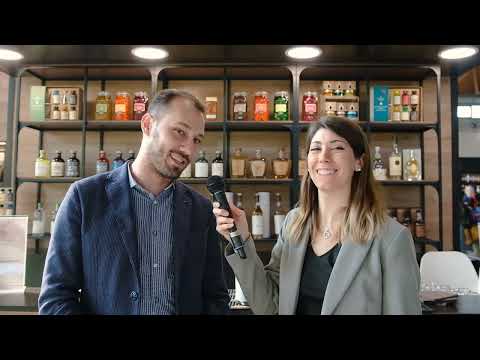 Luca Bonsignore di Mazzetti d'Altavilla a Beer&Food Attraction 2024