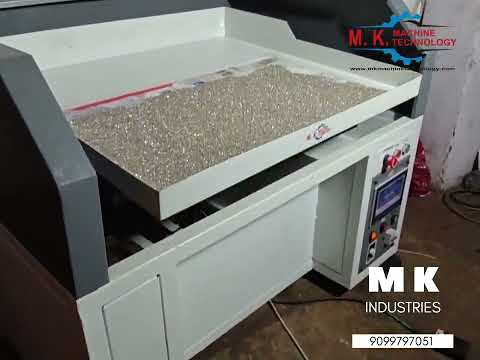 Jarkan stone - Jarkan Shaking Machine Manufacturer from Surat