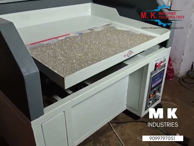 Jarkan stone - Jarkan Shaking Machine Manufacturer from Surat