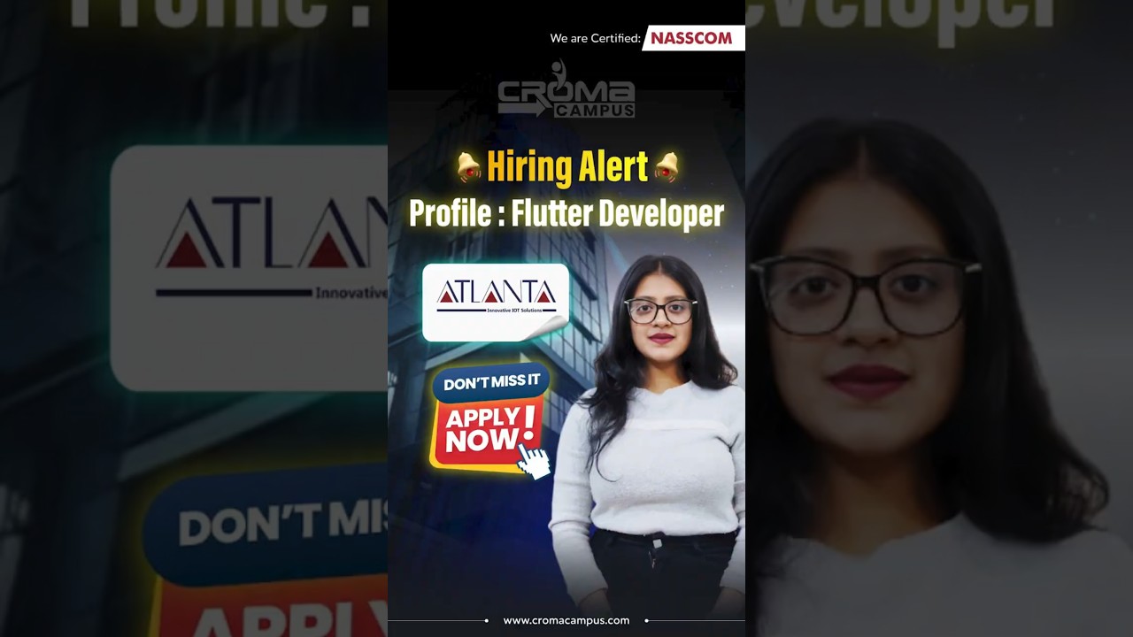Job Hiring |  Flutter Developer