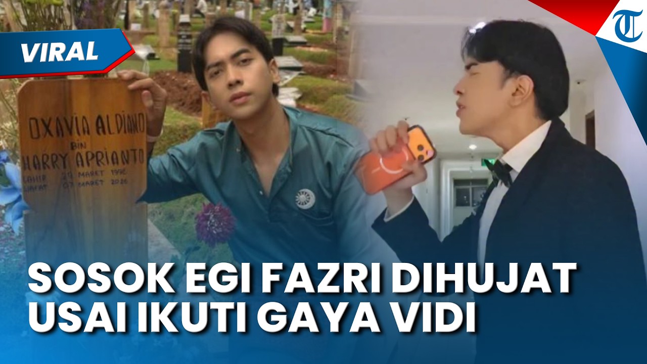 Egi Fazri Diserbu Netizen usai Klaim Bisa Obati Rindu Penggemar kepada ...