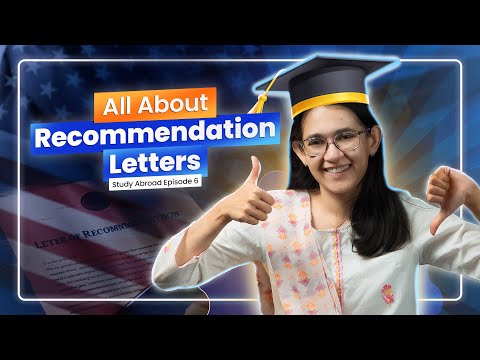 Letter of Recommendation লেখা ও কালেক্ট করার Step by Step Process | Study Abroad | Munzereen Shahid