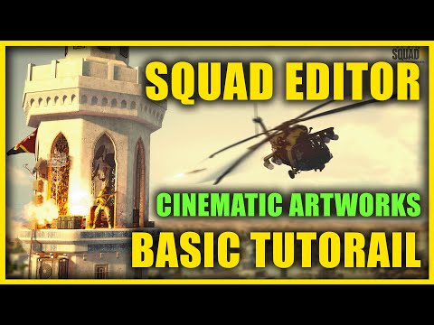 Steam Community :: Video :: SQUAD SDK CINEMATIC ARTWORK TUTORIAL