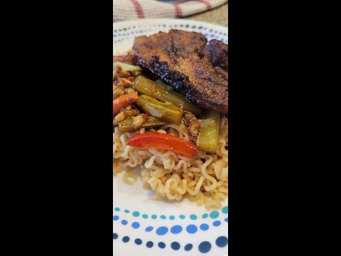 Pancit canton noodles #shorts