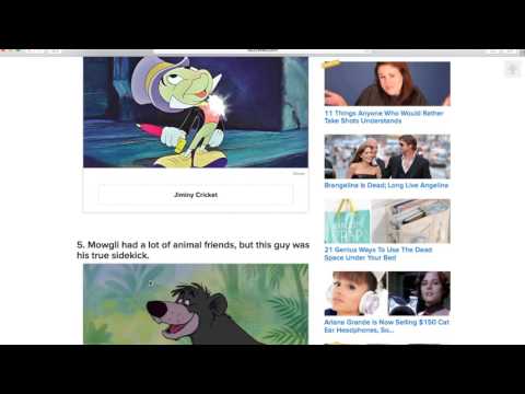 Buzzfeed disney quizzes