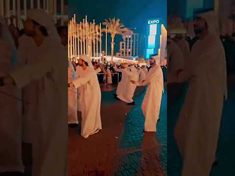 Arabic Dance In Dubai 🇦🇪#shorts