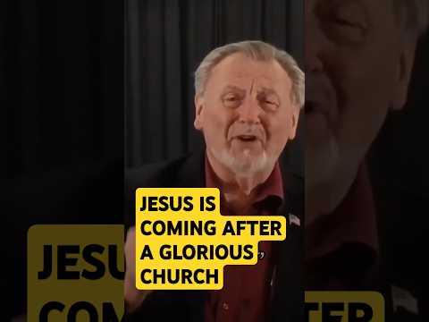 JESUS IS COMING AFTER A GLORIOUS CHURCH #rapture #thecomingofthelord #beechardmoorefield