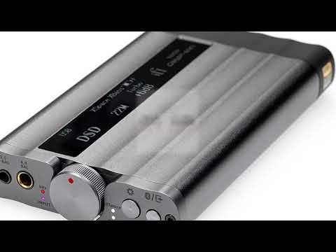 Portable Balanced DAC Amplifier 2024