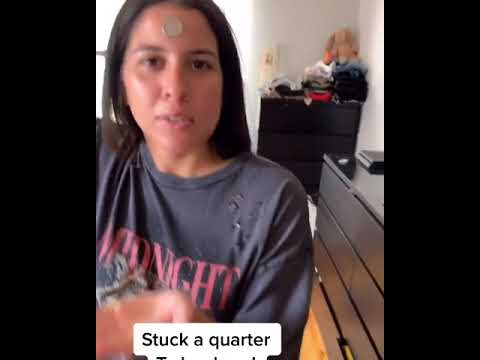 Chicklet pulls a prank on maleni hilarious π